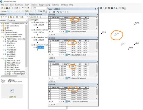 Solved By Attribute Conflict Definition Still Detects S Esri