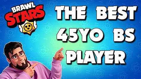 Ο ΚΑΛΥΤΕΡΟΣ 45χρονος ΠΑΙΧΤΗΣ Bs ΣΤΟΝ ΚΟΣΜΟ Thebest45yobsplayer Youtube