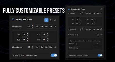 Youtube Fast Forward And Rewind Get This Extension For 🦊 Firefox En Us