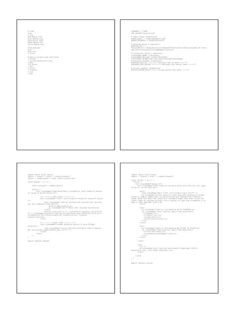Gitignore 27 Files Merged Pdf Health Care System Software