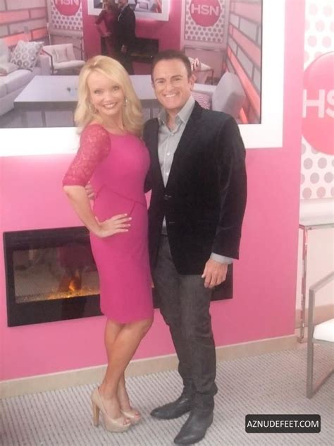 Connie Craig Carroll Feet Aznudefeet