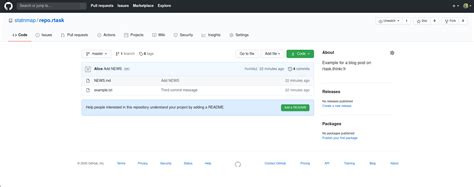 Transform A Folder As Git Project Synchronized On Github Or Gitlab R