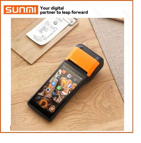 SUNMI V S SMART MOBILE TERMINAL At Rs Piece POS Systems In Mumbai ID
