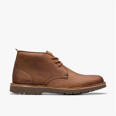 Mens Chukka Boots Clarks