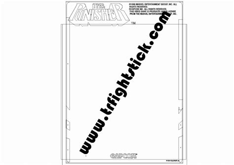 CPS1 CPS2 CPS3 Label Stickers Colored Version Arcade Projects Forums