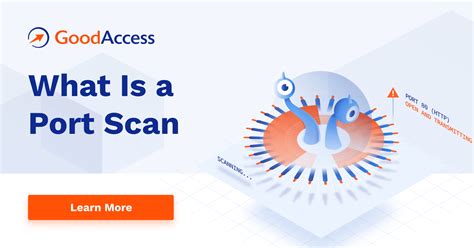 What Is A Port Scan