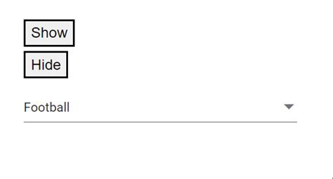 Style And Appearance In Blazor Multiselect Dropdown Syncfusion