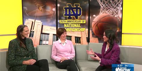 Notre Dame Womens Basketball To Honor 2001 Ncaa Championship Team