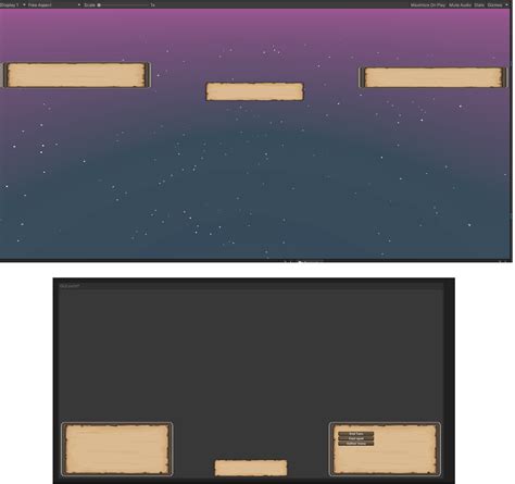 ui toolkit errors help r unity3d