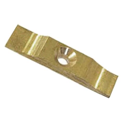 Large Brass Turnbutton 38mm