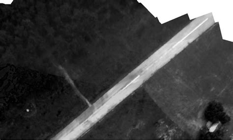 Illumination Correction A Segment Of Mosaic Without Illumination