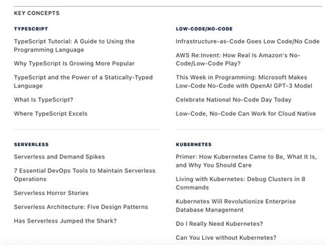 A Redesign For The New Stack The New Stack