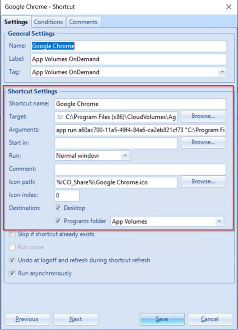 Dealing With Vmware App Volumes Apps On Demand Shortcuts Cloudworkspace Blog