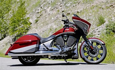 15 Best Motorcycles Victory Ever Made