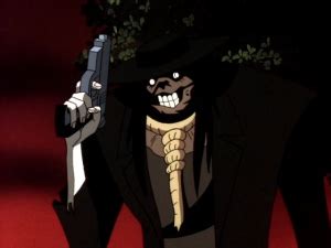 The New Batman Adventures Jamais Peur