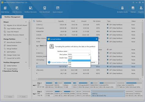 Descargar Minitool Partition Wizard Gratis Para Windows Gizmodo