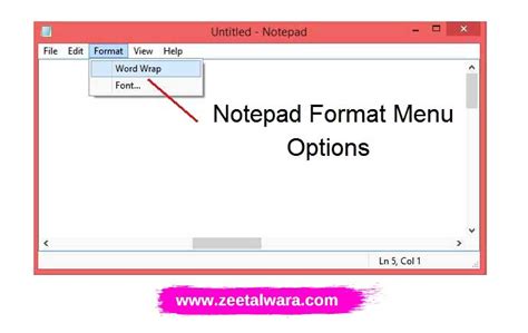 Best Tutorial Notepad Kya Hai 2023 Zee Talwara