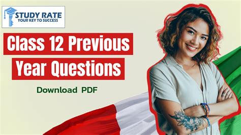 Download PDF Class Previous Year Questions All Subjects Science STUDY RATE
