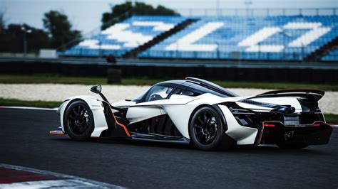 Praga Bohema The Ultimate Track Focused Hypercar Praga