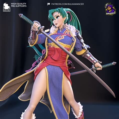 Lyn Fire Emblem Awakening