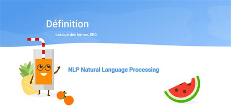 Définition SEO de NLP