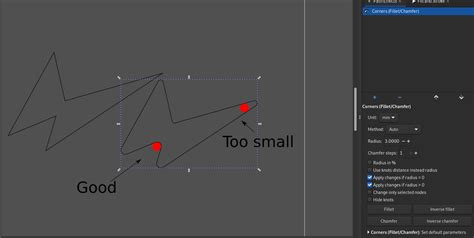 How To Curve Corners In Inkscape Design Talk