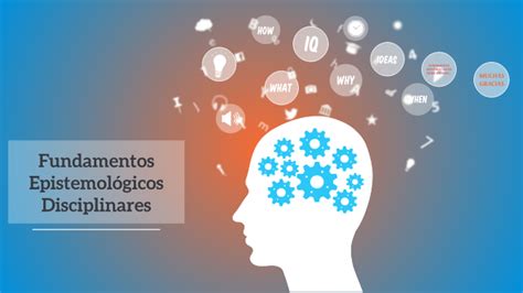 Fundamentos EpistemolÓgicos Disciplinares By Ricardo Alfonso Peña