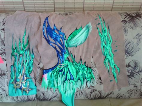 КУПАЛЬНИК РУСАЛОЧКА Русалочка Гимнаст Художественная гимнастика