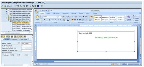 Printing In Bar Code In Sap Ehs Wwi Sap Community