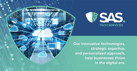 Sas Tech Services On Linkedin Itpartner Businesssuccess Sastech