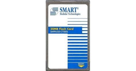 Cisco MEM C K FLC M Catalyst Supervisor PCMCIA Flash