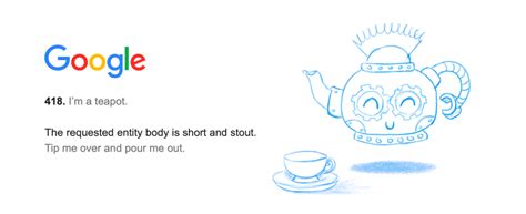 What Is 418 Status Code Im A Teapot How To Fix It