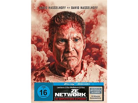 Ze Network David Hasselhoff Als David Hasselhoffmediabook E [blu Ray