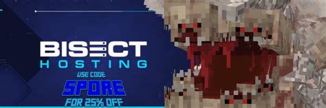 Fungal Infection Spore Minecraft Mod