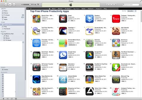 Priority Matrix Top 10 Productivity Iphone App Prioritization Blog