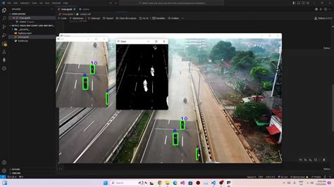 Mahmoud Shogaa On Linkedin Computervision Datascience Machinelearning Opencv Vehicledetection
