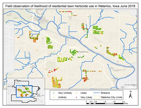 Pesticide Use In Your Area Good Neighbor Iowa