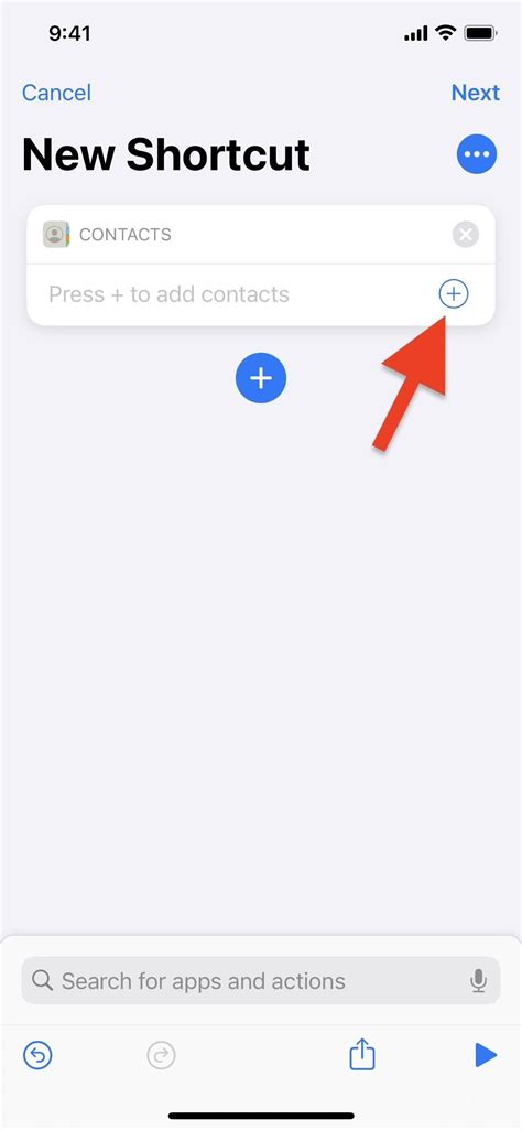 Turn Your Contacts Into Apps On Your Iphones Home Screen Ios