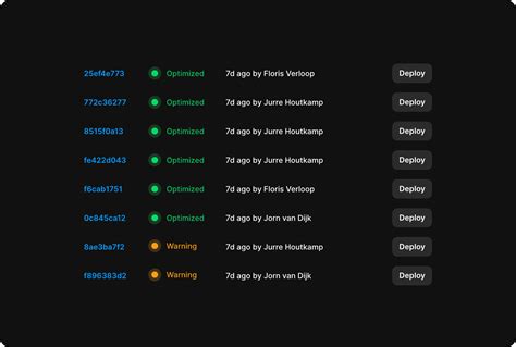 How To Debug A Publish Or Optimization Warning Framer Help