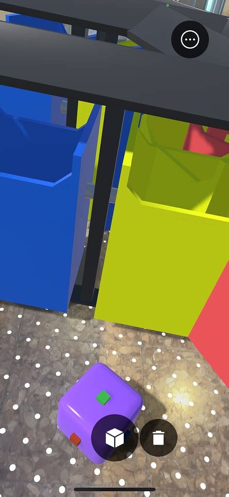 Try To Customise The Ar Template In Unity 6 Preview But Unsuccessful