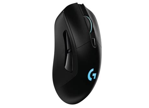 Mouse Gamer Óptico sem Fio USB G Lightspeed Logitech com o Melhor Preço é no Zoom