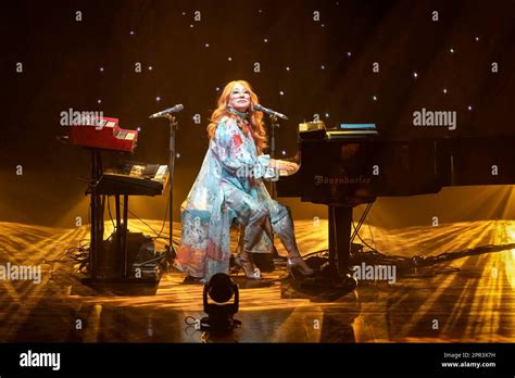 Oslo Norway 25th Apr 2023 The American Singer Songwriter And