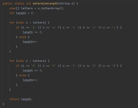 java programmieren kann man das irgendwie schöner lösen computer