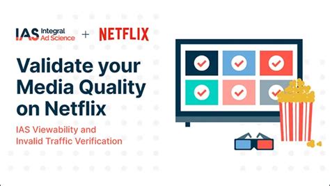 Integral Ad Sciences Ad Verification Program Goes Live With Netflix