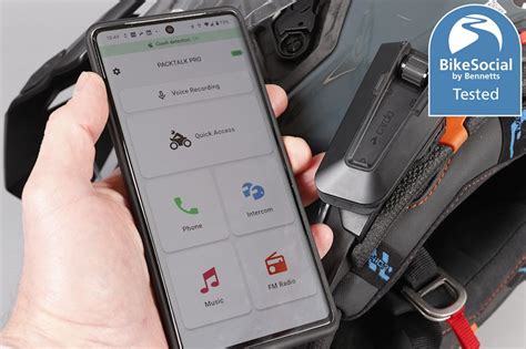 Cardo Packtalk Pro Review Flagship Bluetooth Mesh Intercom Tested