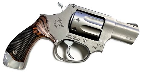 Fits Taurus Grips Fits Taurus 605 856 Series 942 Rosewood And Pearl