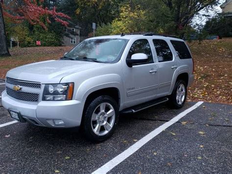 2011 Chevy Tahoe Z71 ~ Fully Loaded For Sale In Poland Me