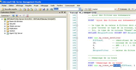 Rechercher rapidement du texte avec SQL Server Management Studio Le Blog SQL Server d ElSüket