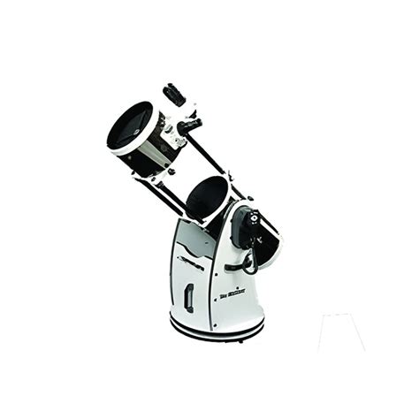 กล้องโทรทรรศน์แบบสะท้อนแสงขนาด 8 นิ้ว ฐานแบบอิเควเตอเรียล แบบมีมอเตอร์ตามดาว Education Thai