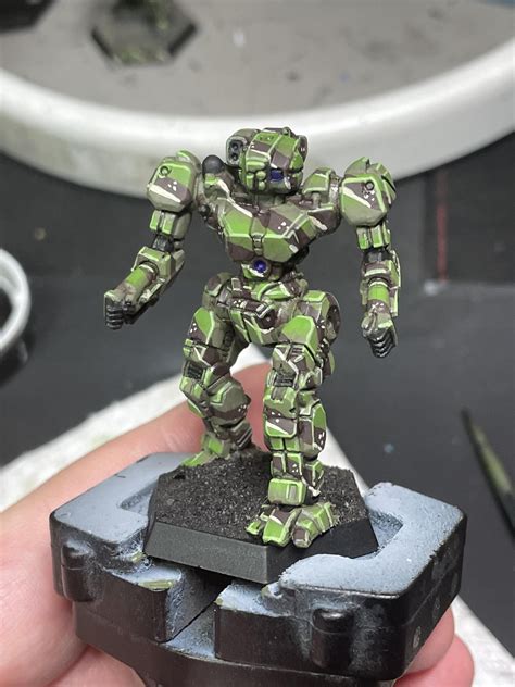 Wip Grasshopper Rbattletech
